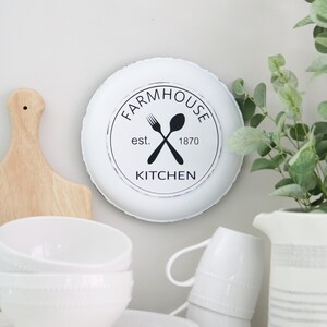 Kitchen Decal, Farmhouse Decal, Vinyl Decal, Vinyl Sticker, Farmhouse ...