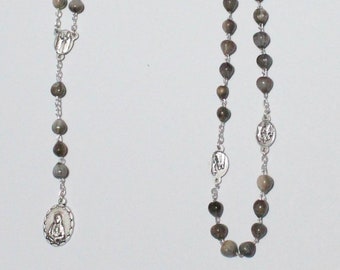 Our Lady of Tears Chaplet - Etsy