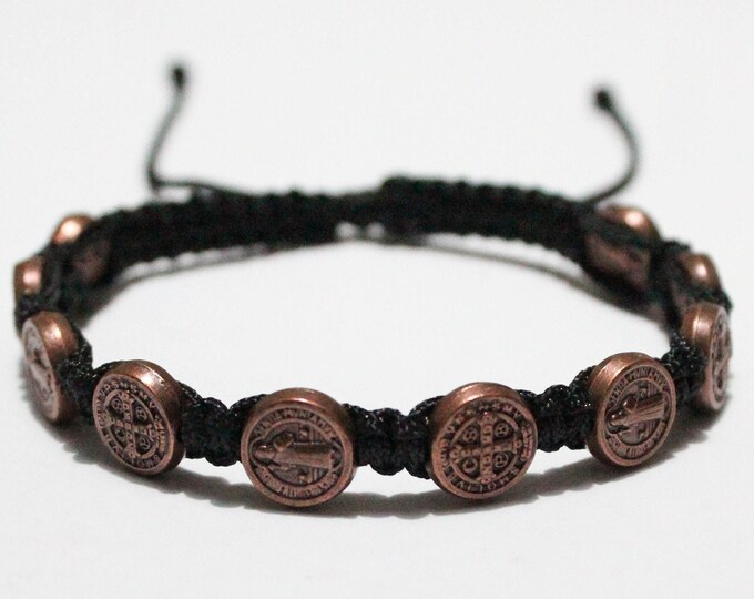 Rosary of Saint Joseph, Chaplet of St. Joseph Pink and White Beads on ...