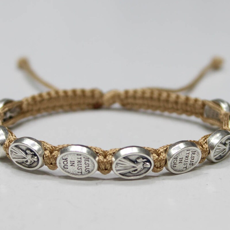 Jesus Bracelet - Etsy