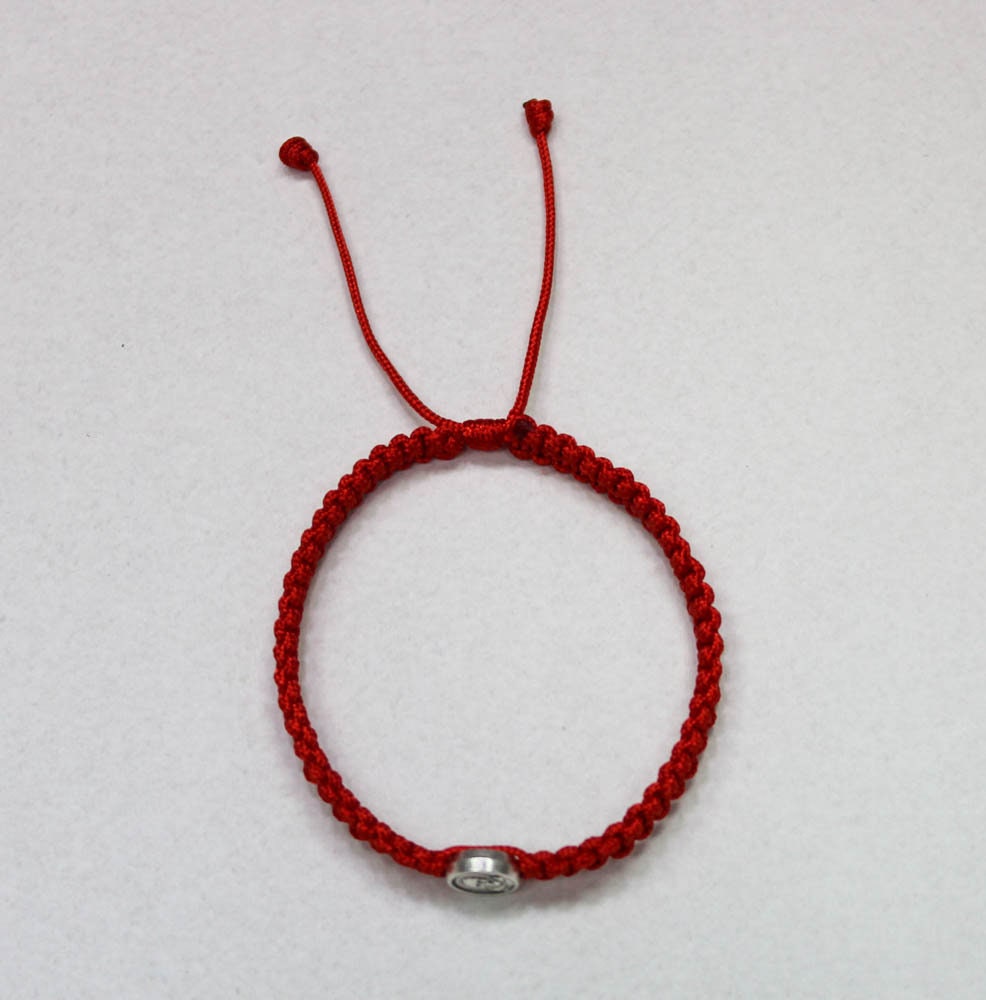 Saint Padre Pio One Medal Metal Bracelet Saint Padre Pio St. | Etsy