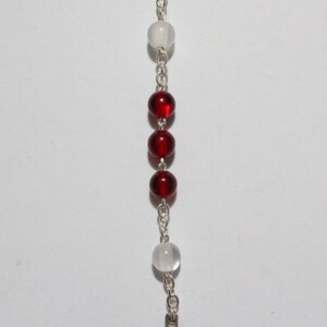 Precious Blood of Christ Chaplet Rosary Plastic Beads, Precious Blood ...