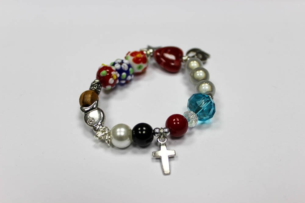 La historia de Jesús pulsera la historia más hermosa en el - Etsy México