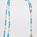 Chaplet of St. Joseph, Rosary of Saint Joseph Plastic Beads on Chain ...