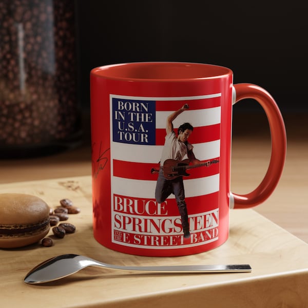 Bruce Springsteen - Etsy