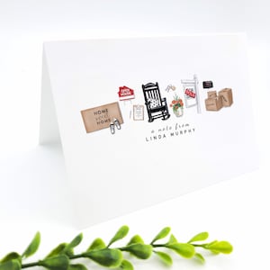 Realtor Personalized Notecards | Real Estate Agent | Closing Gift ...