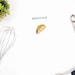 Recipe Book Page Dividers | Cook Book Organization | Kitchen Binder ...