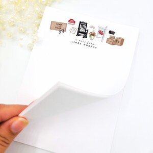 Realtor Personalized Notepad | Real Estate Agent | Closing Gift ...