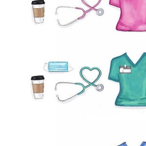 Nurse Personalized Stationery Set | Nurse Gift | Nursing School ...