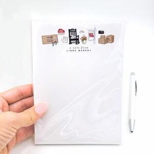 Realtor Personalized Notepad | Real Estate Agent | Closing Gift ...
