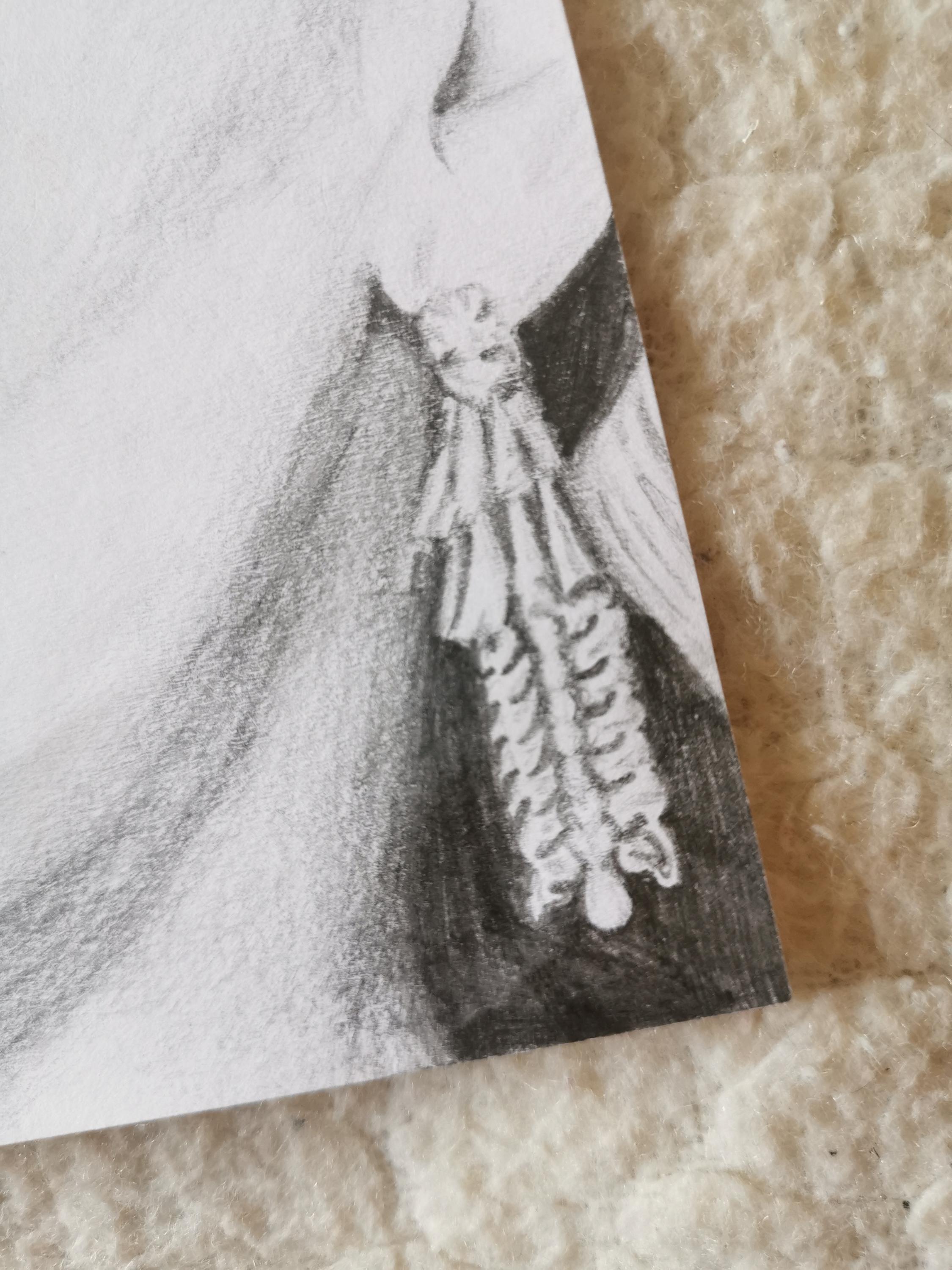 Kate Winslet Portrait Drawing on Paper - Etsy