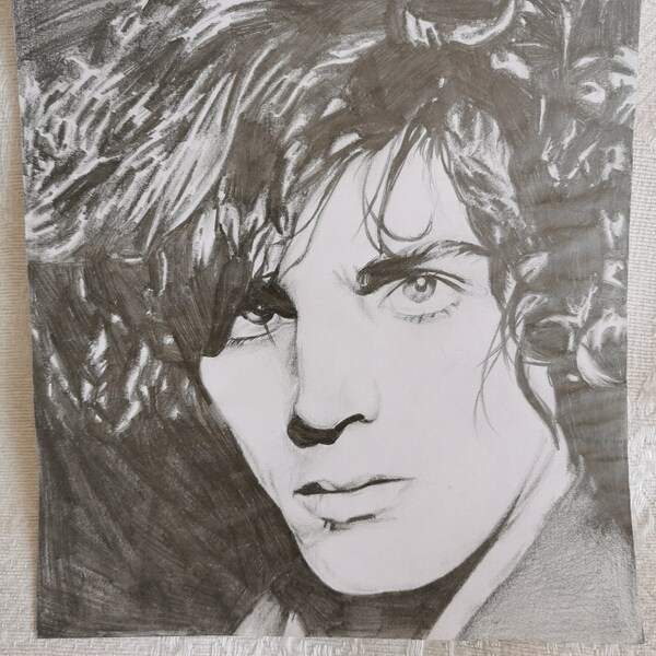 Syd Barrett - Etsy
