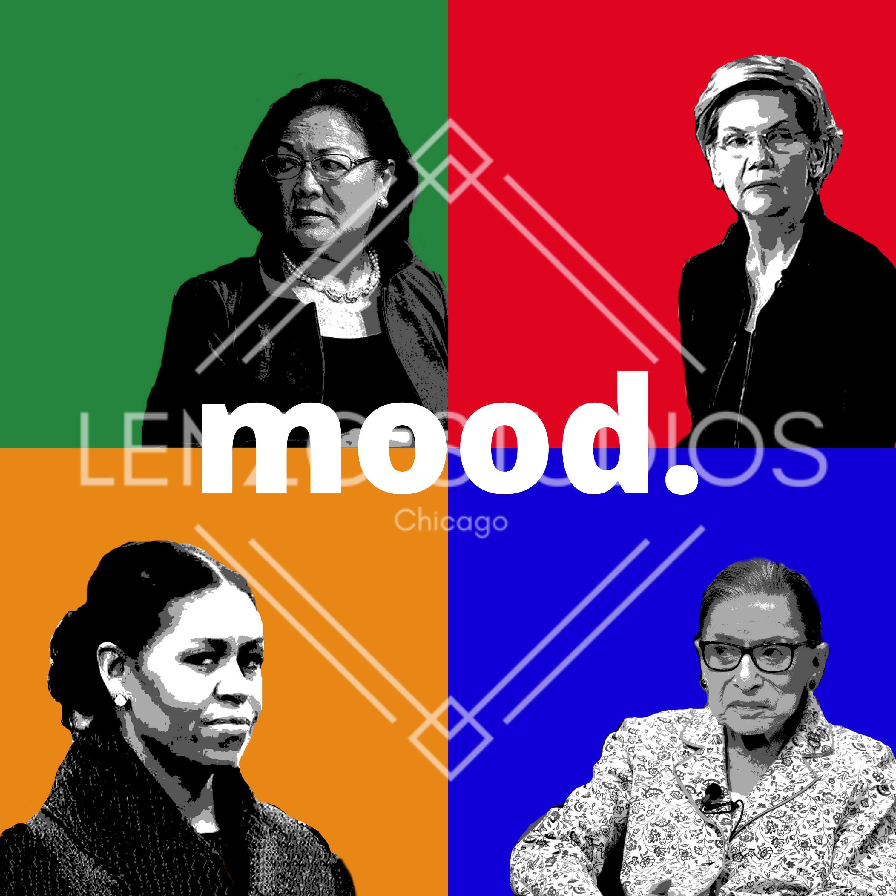 Michelle Obama Face Side