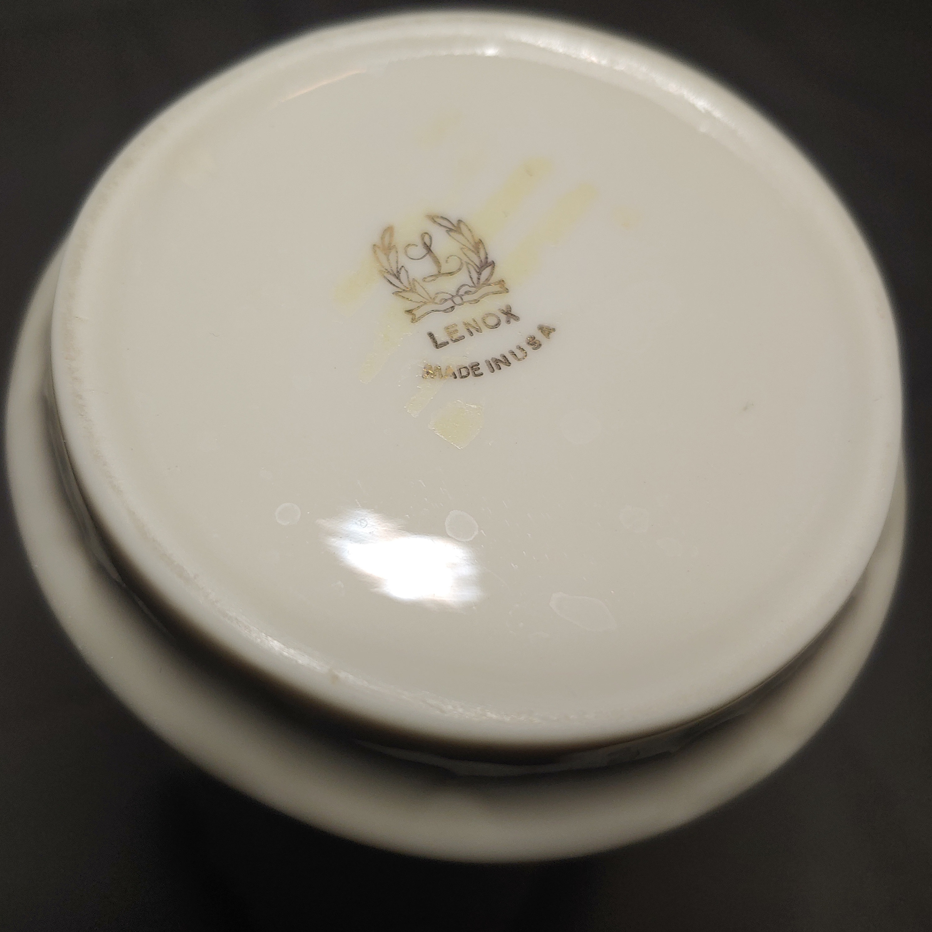 Lenox Woodland Collection Vase - Etsy
