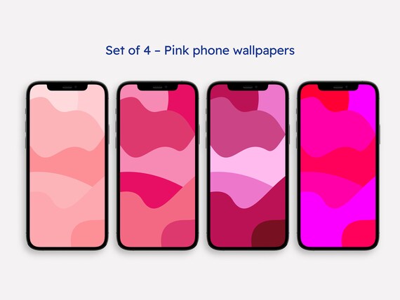 Pink Abstract Wallpapers For Iphone