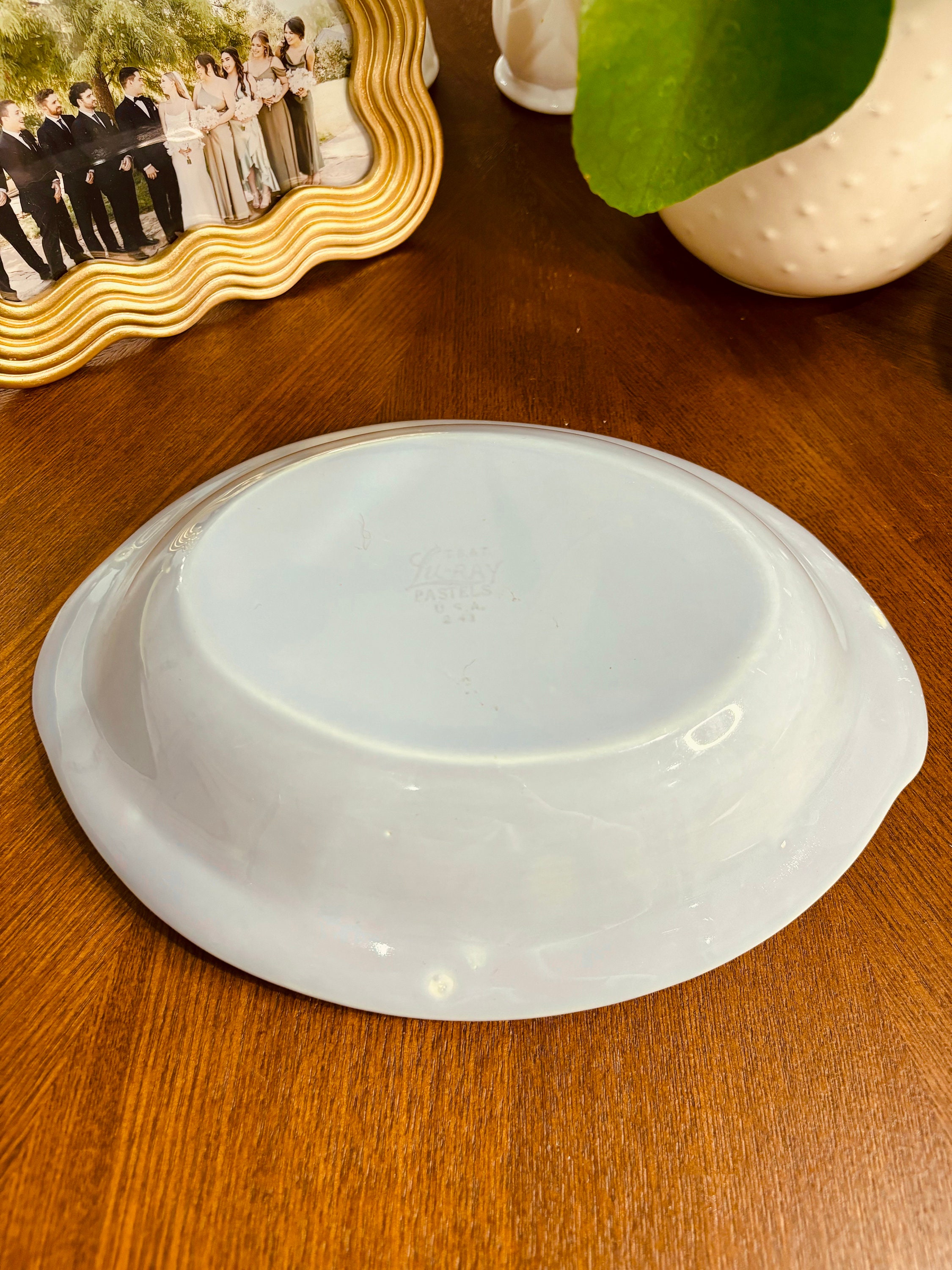 Luray Pastels Vintage TS&T Color Dinnerware Assorted Dishes Plates ...
