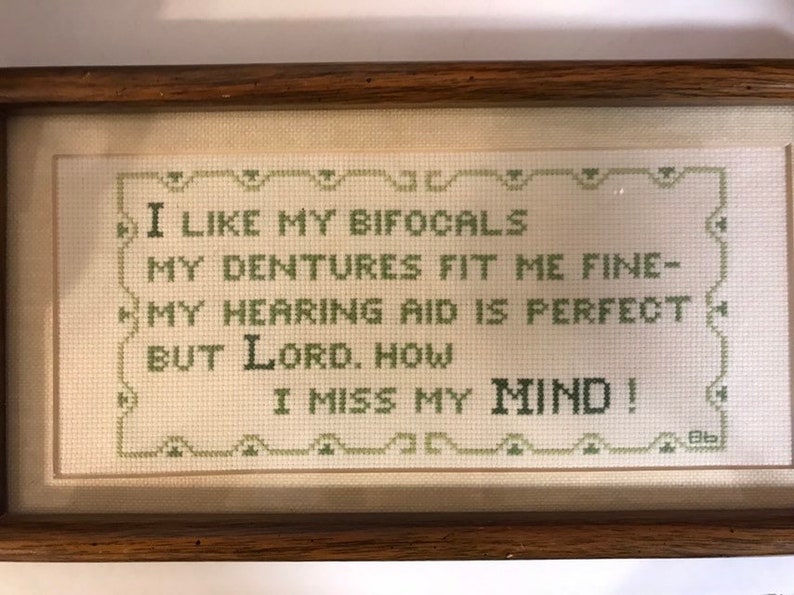 Handmade Retirement Cross Stitch - Etsy