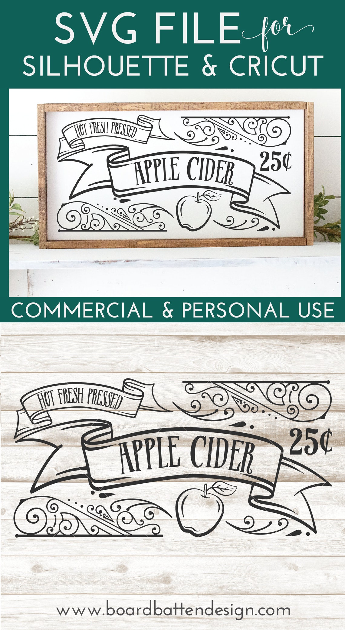 Fall Cider Svg Apple Cider Svg Autumn Svg Files Fall - Etsy