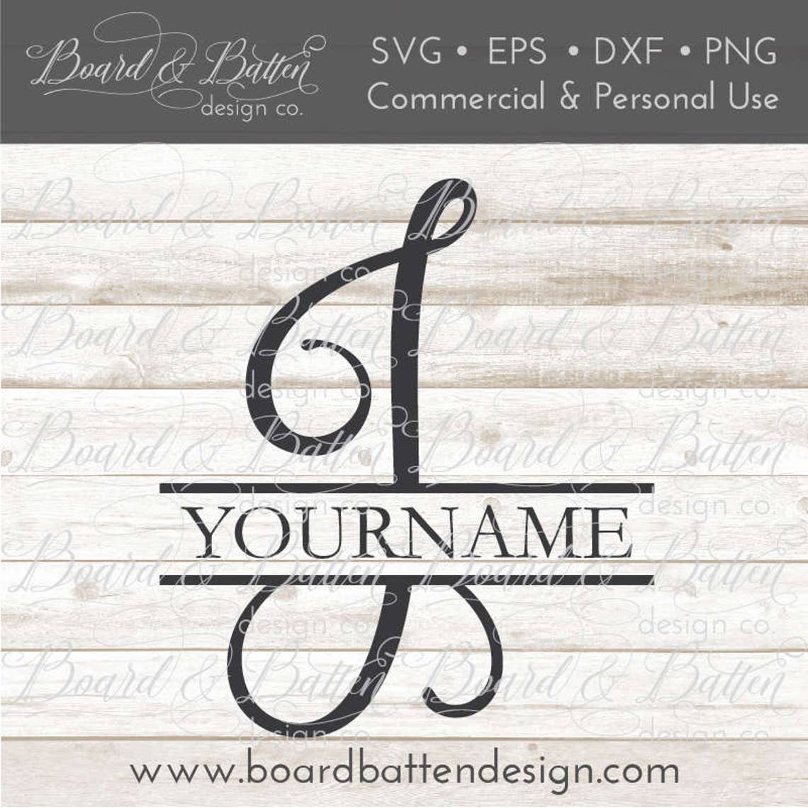J Svg Letter J Svg Split Monogram Svg J Monogram Svg - Etsy