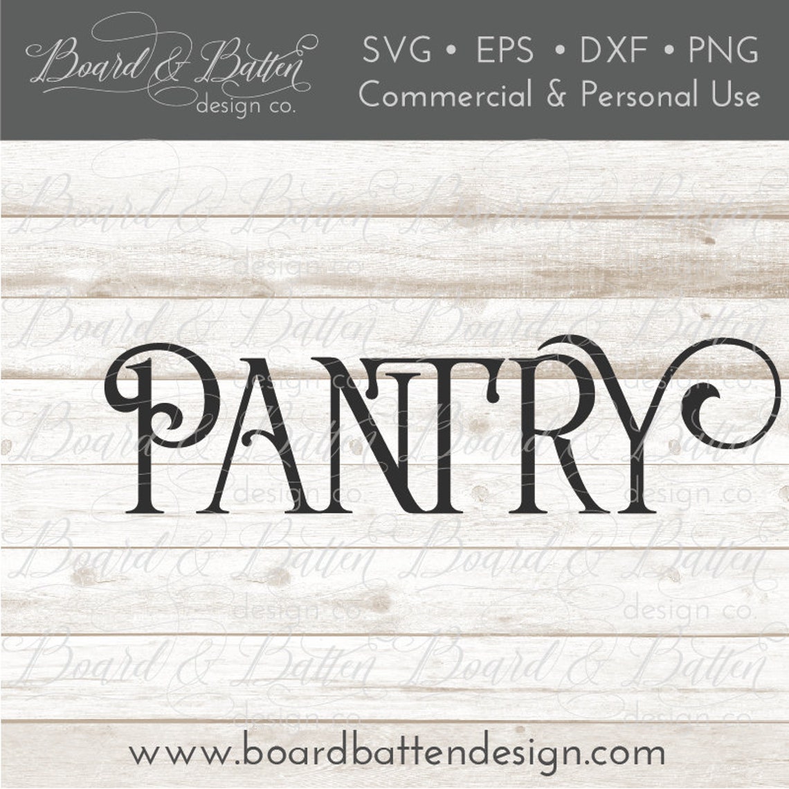 Farmhouse Style SVG File Farmhouse Pantry Svg Kitchen Svg - Etsy