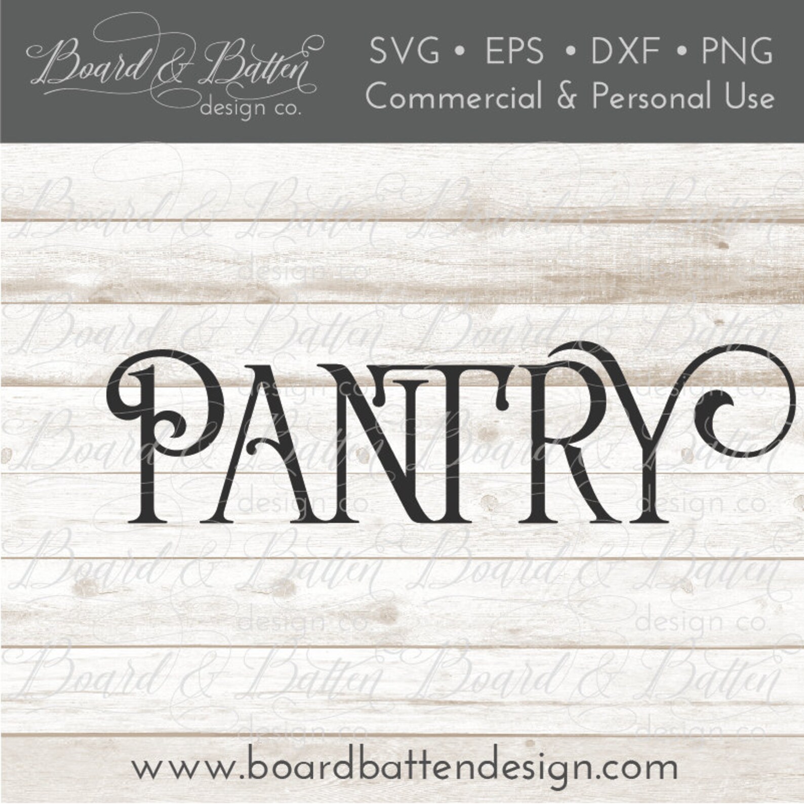 Farmhouse Style SVG File Farmhouse Pantry Svg Kitchen Svg - Etsy