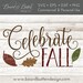Fall SVG Bundle Autumn Svg Bundles DXF File Bundle - Etsy