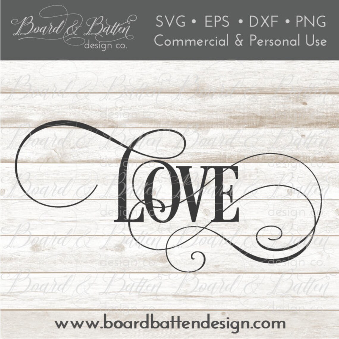 Love SVG File Fancy Svg Wedding Love Svg Anniversary Svg - Etsy