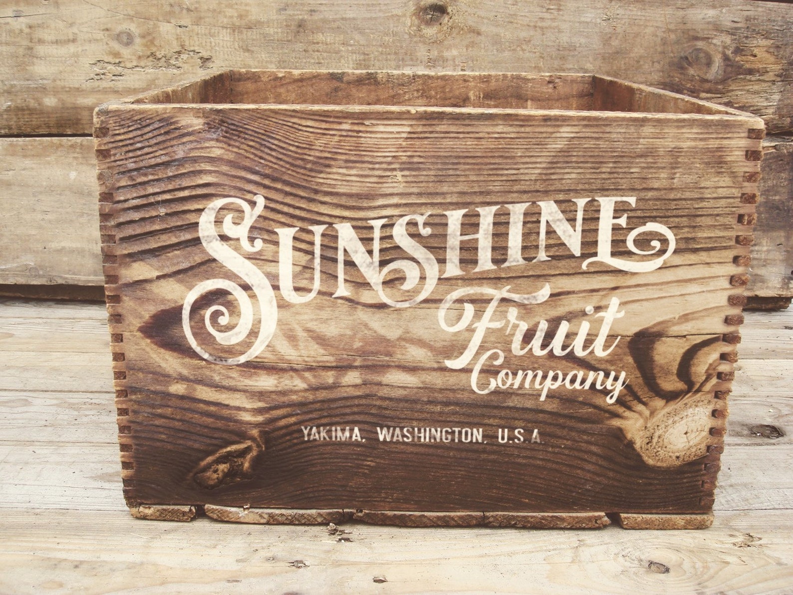 Fruit Box Label Svg Vintage Box Label Svg File Vintage Cut | Etsy