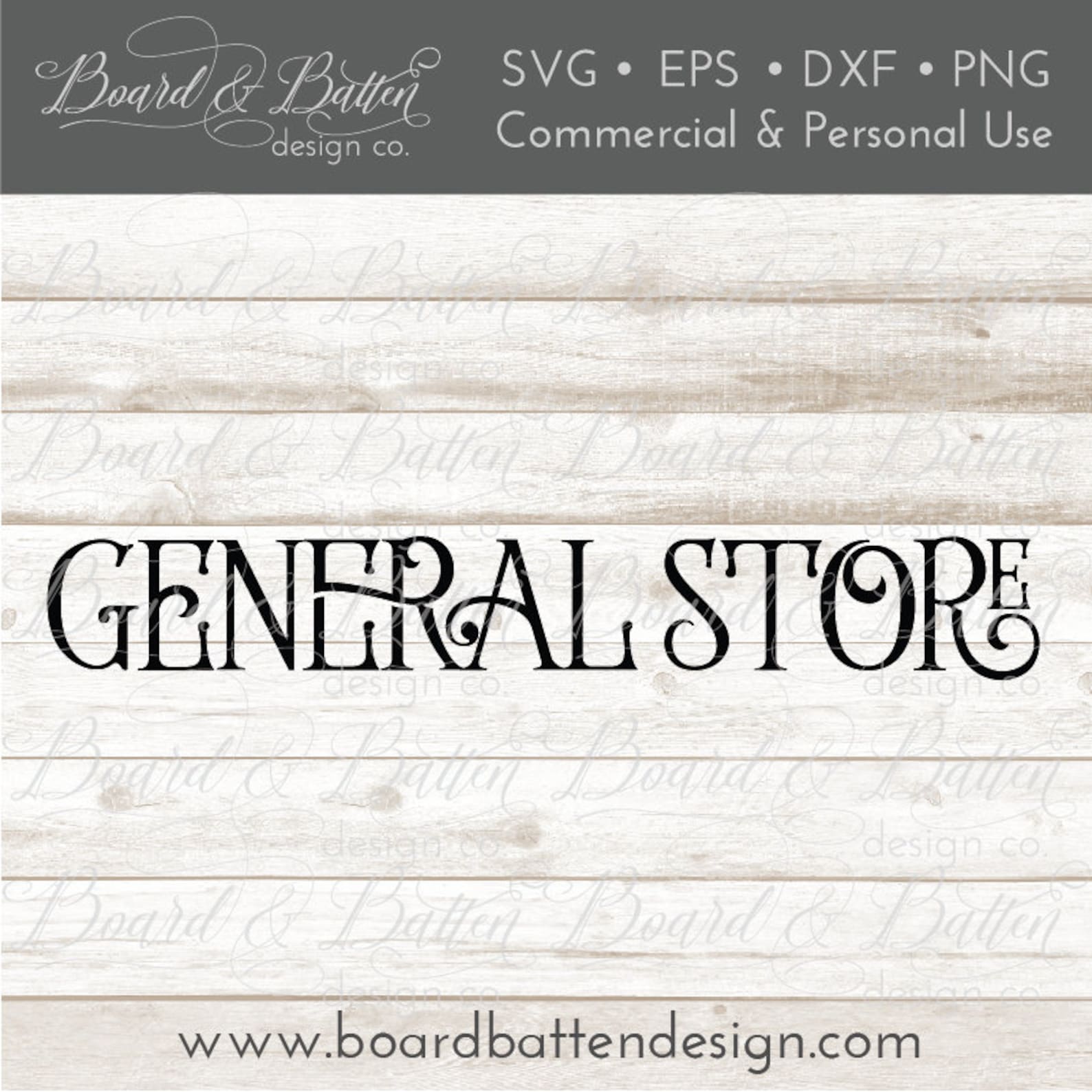 Farmhouse Decor Svg General Store Svg Farmhouse Svg Files - Etsy