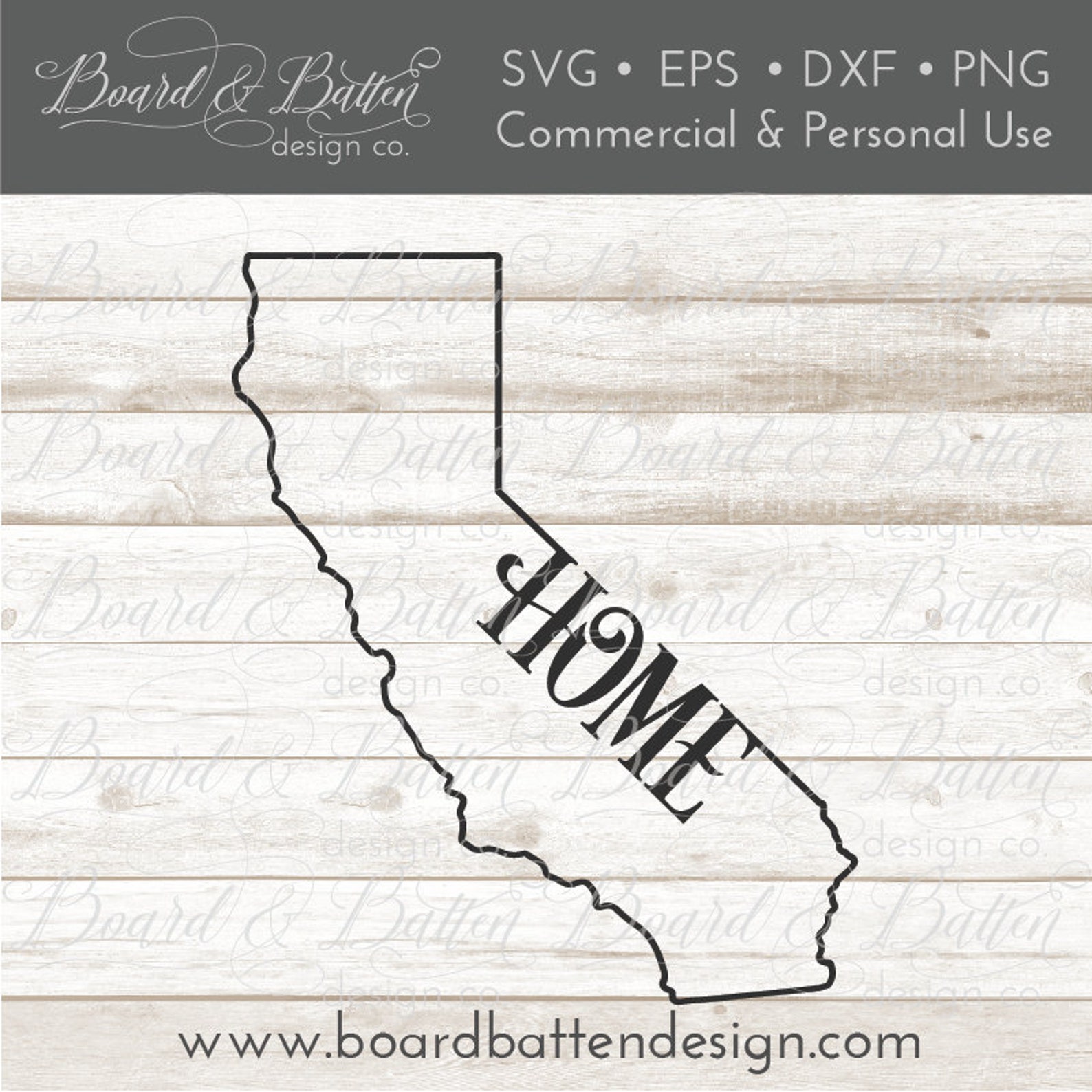 CA State Outline Svg File Cali Svg California Svg File - Etsy