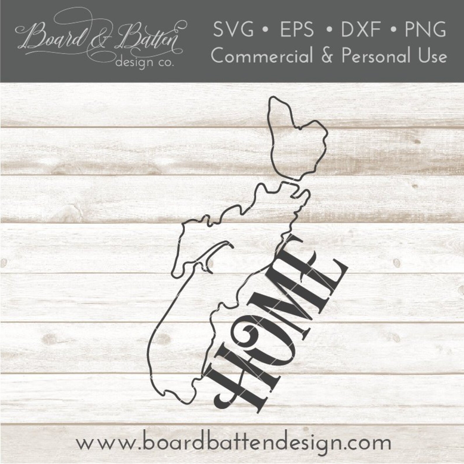 Nova Scotia SVG File Canadian Province Outline NS Vector - Etsy