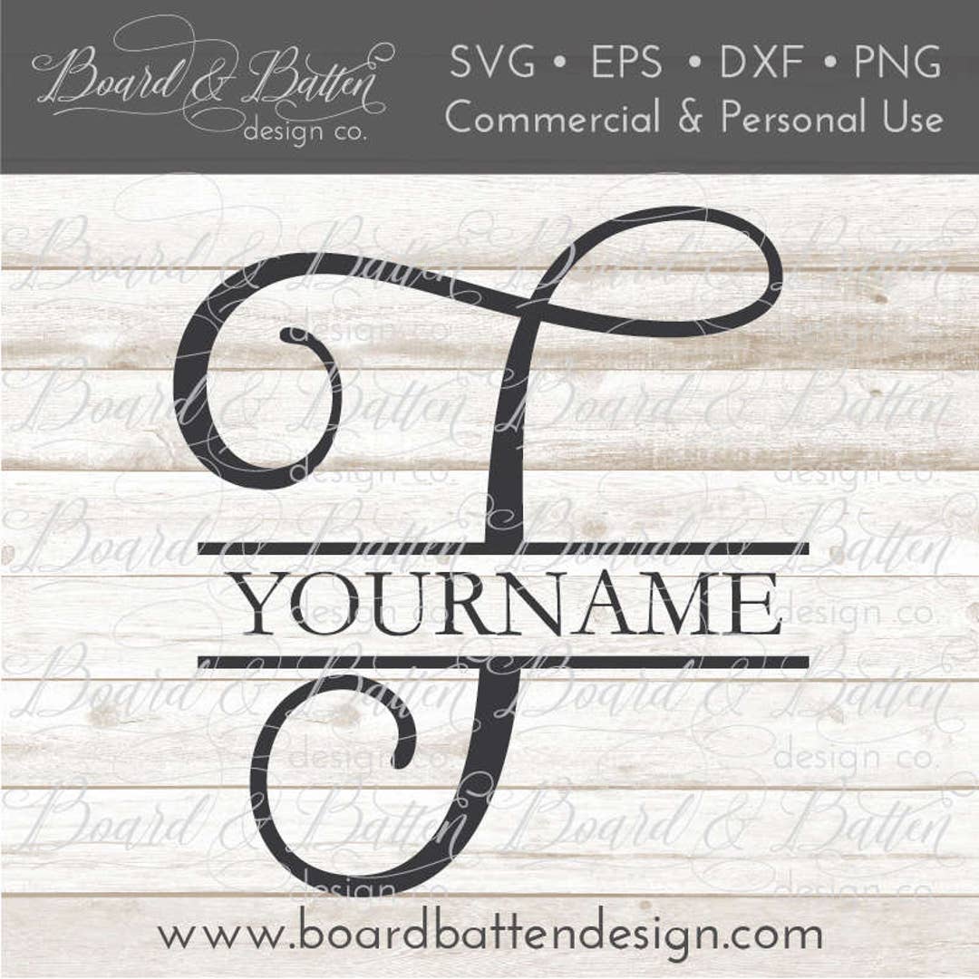 Divided Letter T SVG - Images for Cricut - Svg Images - T Monogram Svg ...