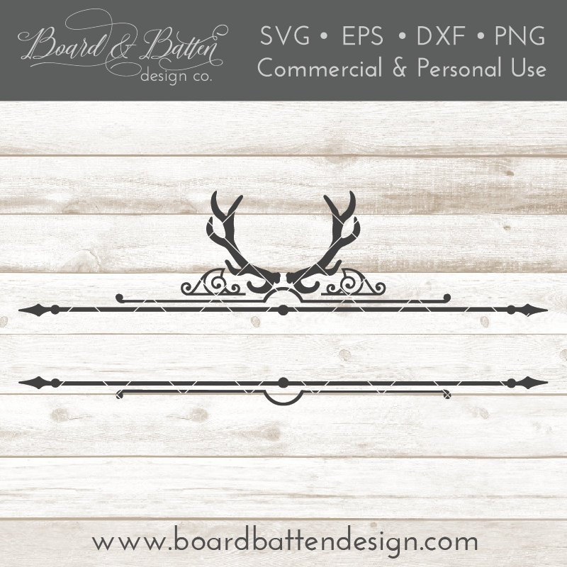 Mailbox SVG Mailbox Decal SVG Mailbox Svg Designs Antler - Etsy