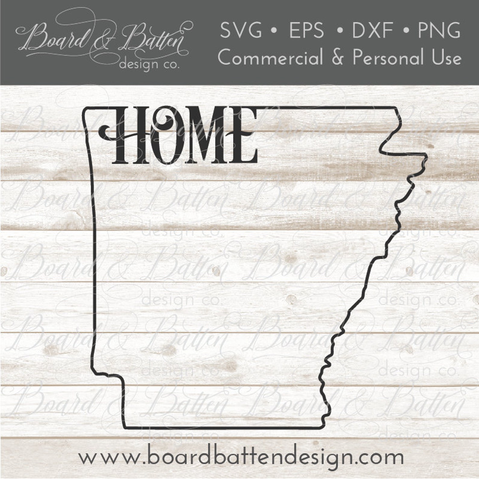 AR State Outline Svg File Arkansas Svg File AR Home Svg - Etsy