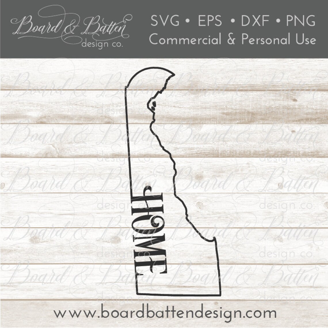 Delaware Svg File Delaware Outline Svg State of DE Svg - Etsy