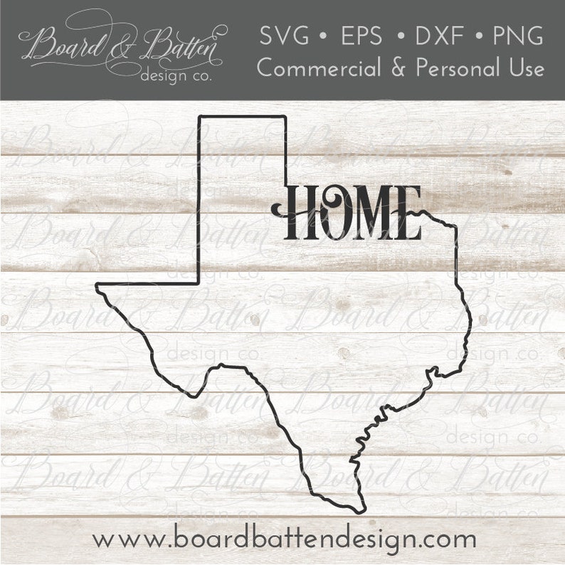 TX Home Svg Files Texas Cutting File TX Home Dxf for - Etsy