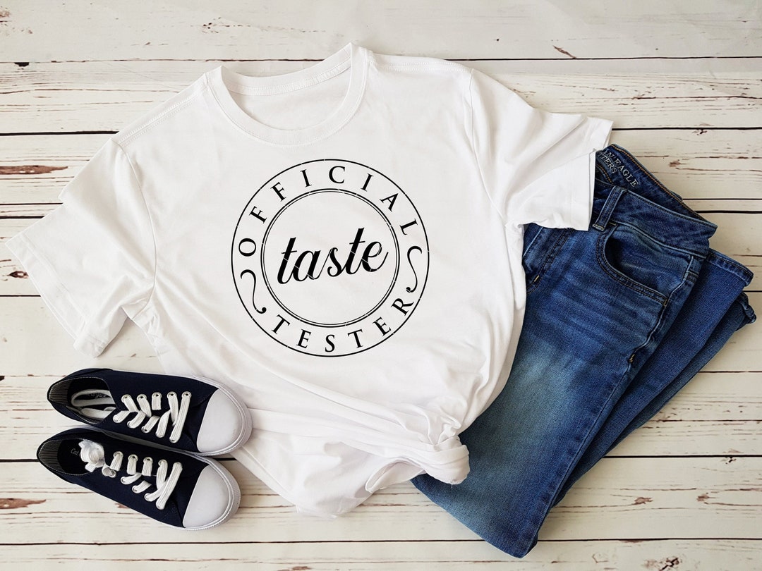 Svg Kitchen Sayings - Official Taste Tester Svg - Svg Kitchen Designs ...