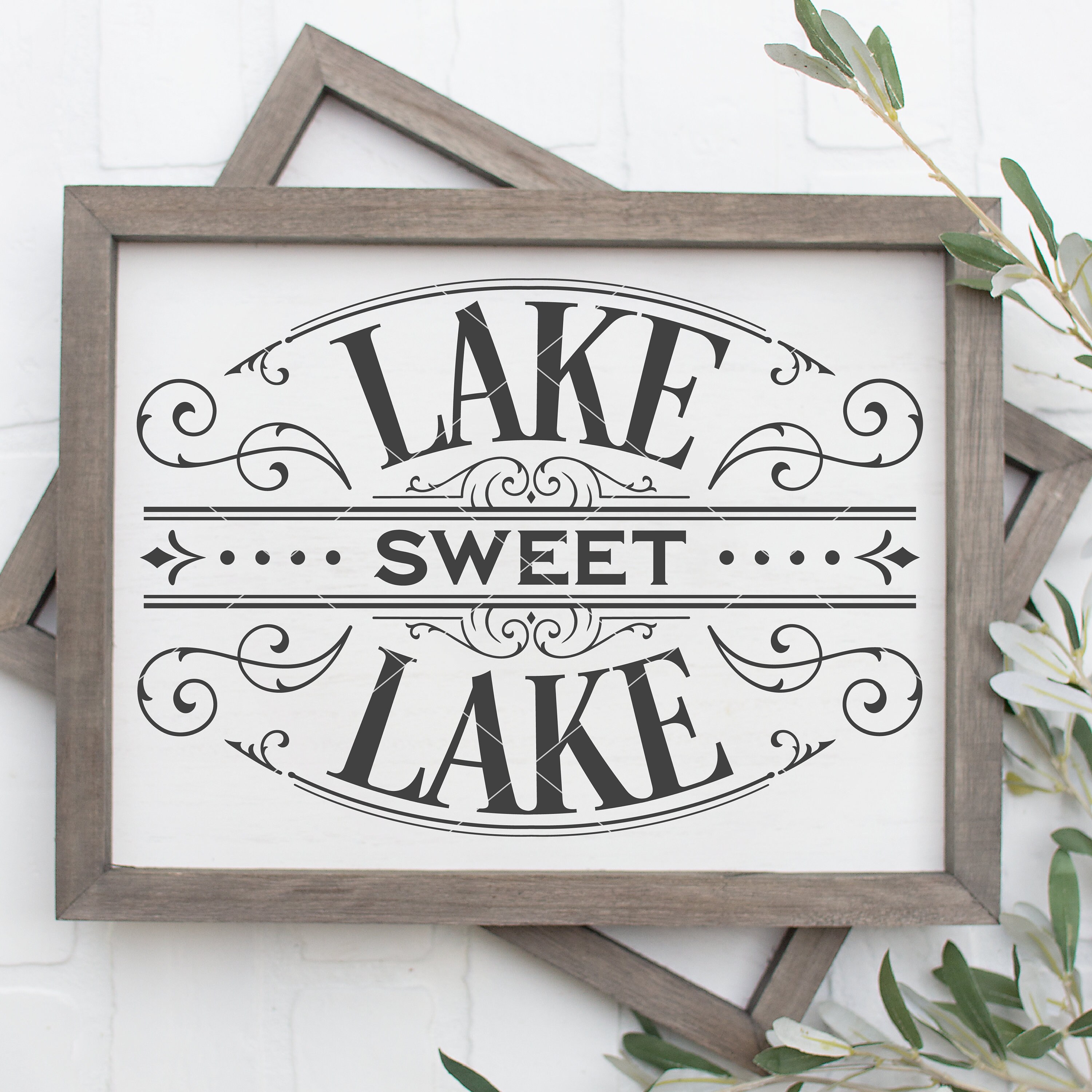 Lake Svg Designs Lake Sayings Svg Lake Sweet Lake Svg File - Etsy