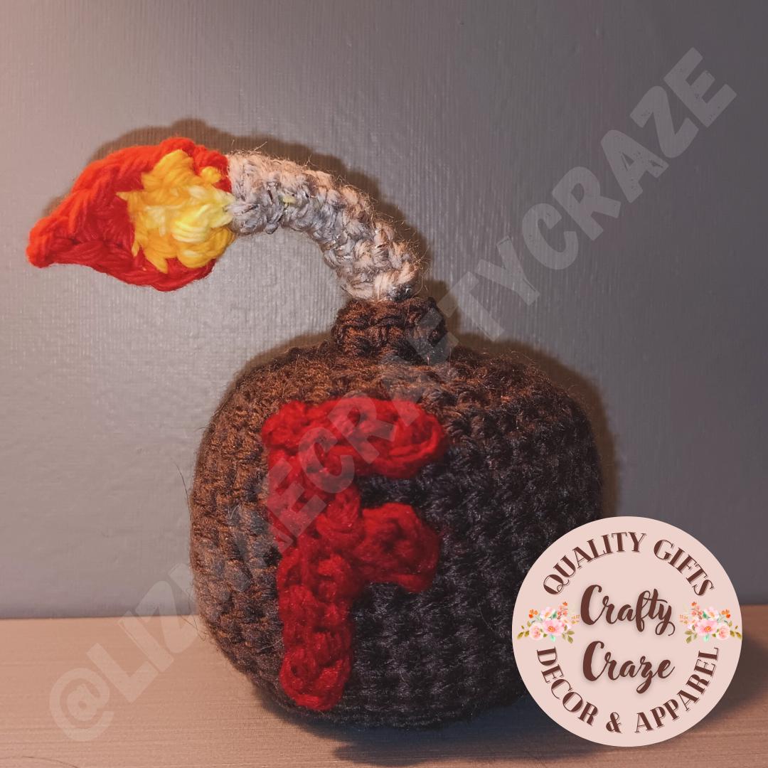 Downloadable PDF F-bomb Crochet Pattern Digital Copy Only - Etsy