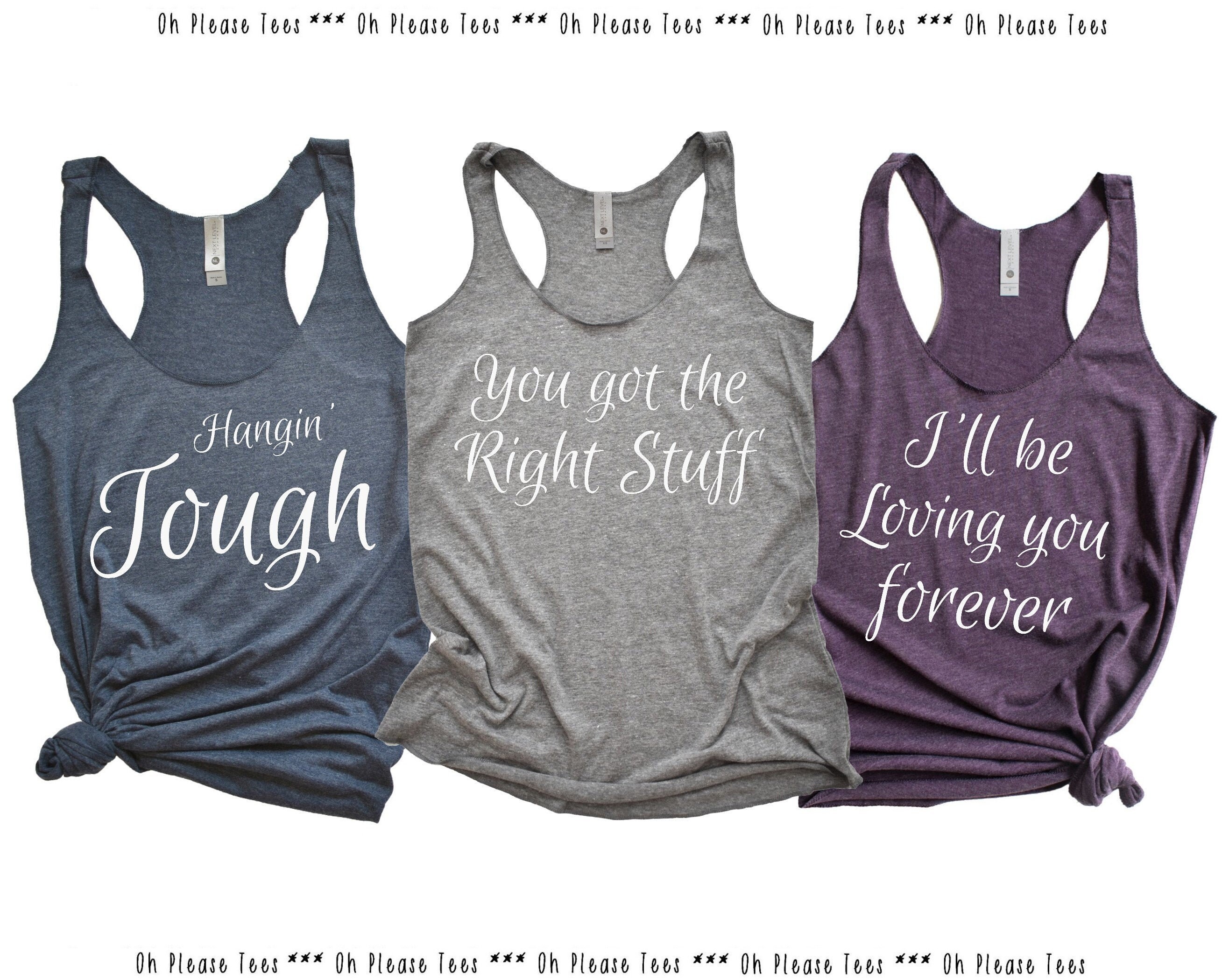 Boy Band Shirt One Fitted Tank Top, Best Friend, Group Shirts, - Etsy