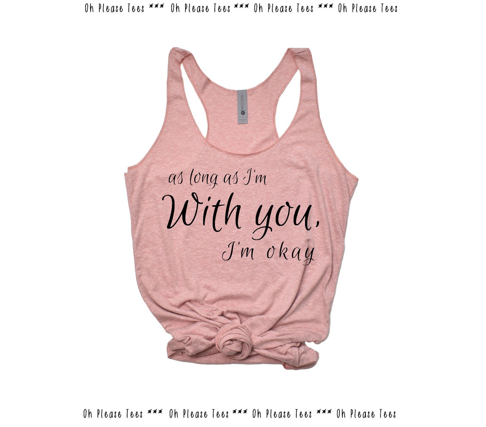 Boy Band Concert Tank Tops Song Lyrics Shirt One Fitted Tank - Etsy