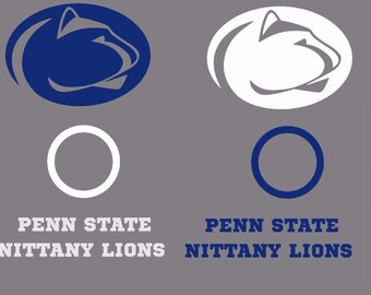Penn state decal | Etsy