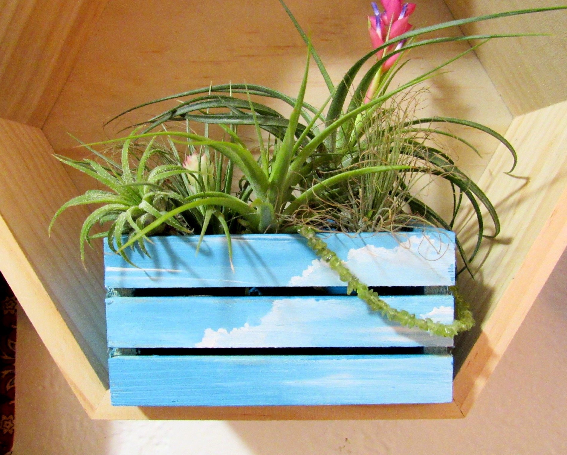 Hand Painted Mini Crates | Etsy