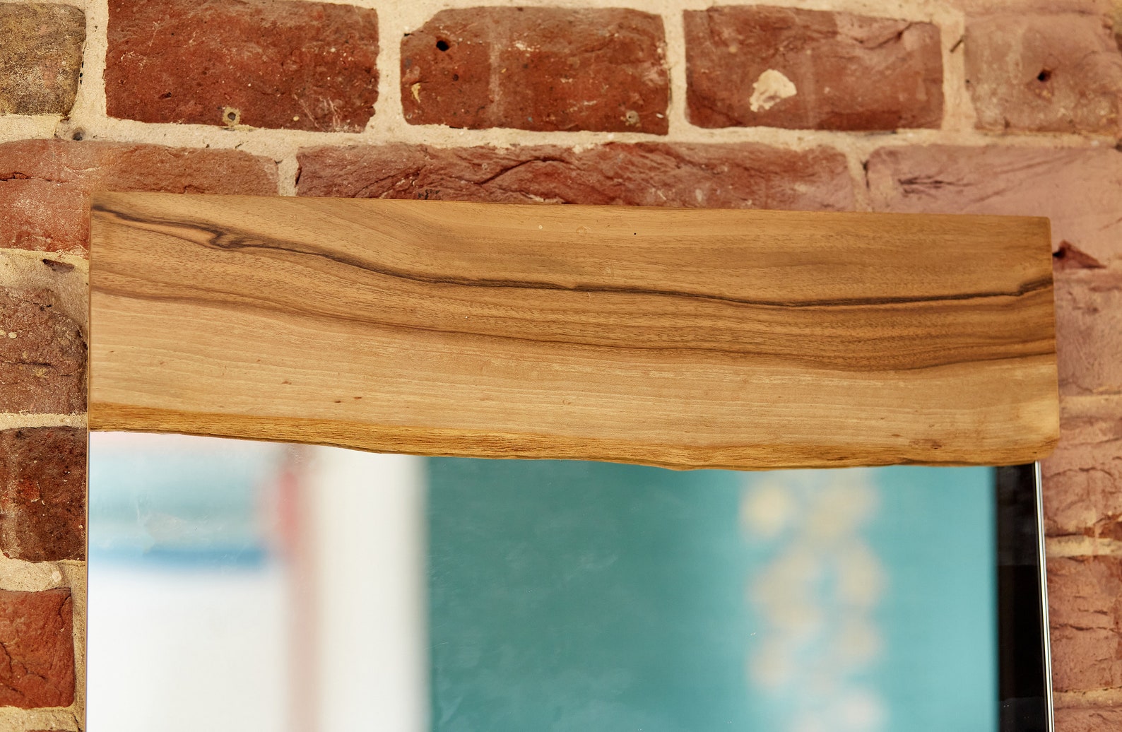 Wall Mirror Wood Mirror Home Decor Vanity Mirror Bathroom - Etsy