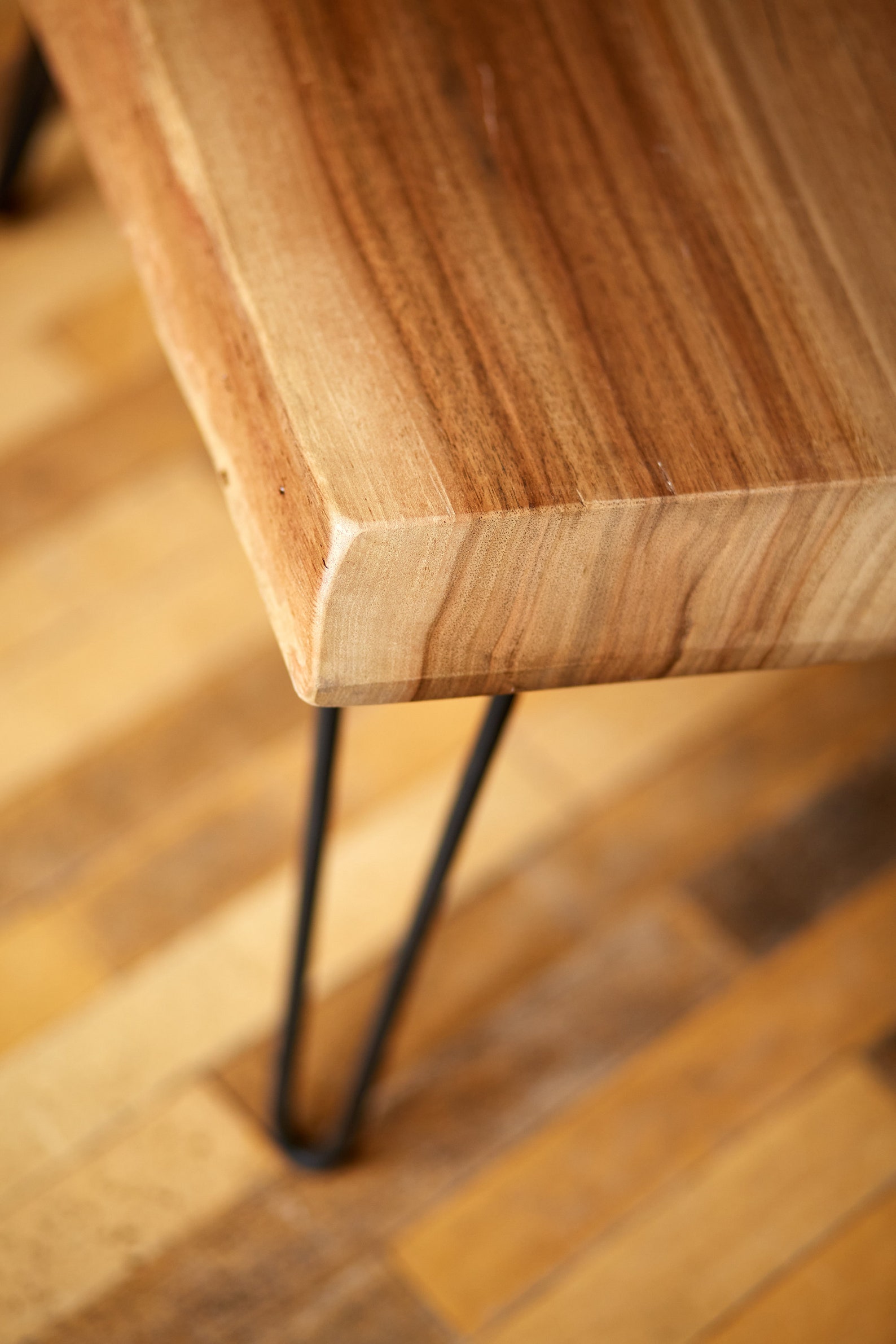 Walnut Coffee Table Side Table End Table Living Room Table - Etsy