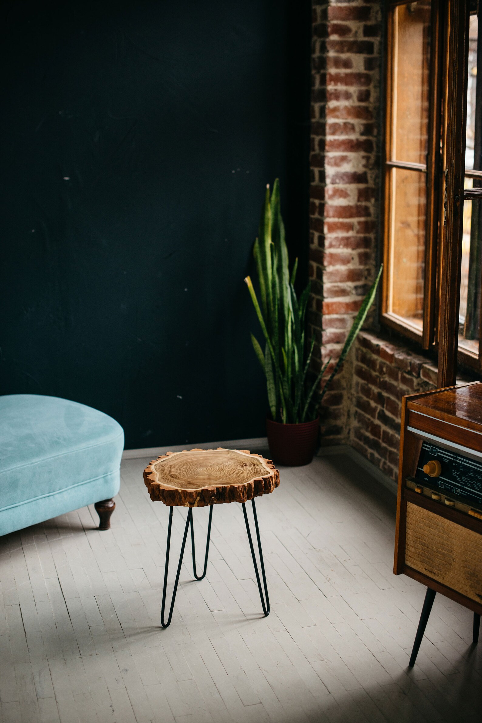 Rustic Coffee Table Live Edge Table Wood Coffee Table Wood | Etsy