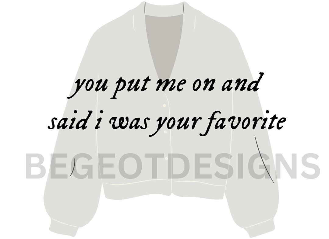 Taylor Swift Lyric Designs - 10 PNG Files - Digital Download - Etsy