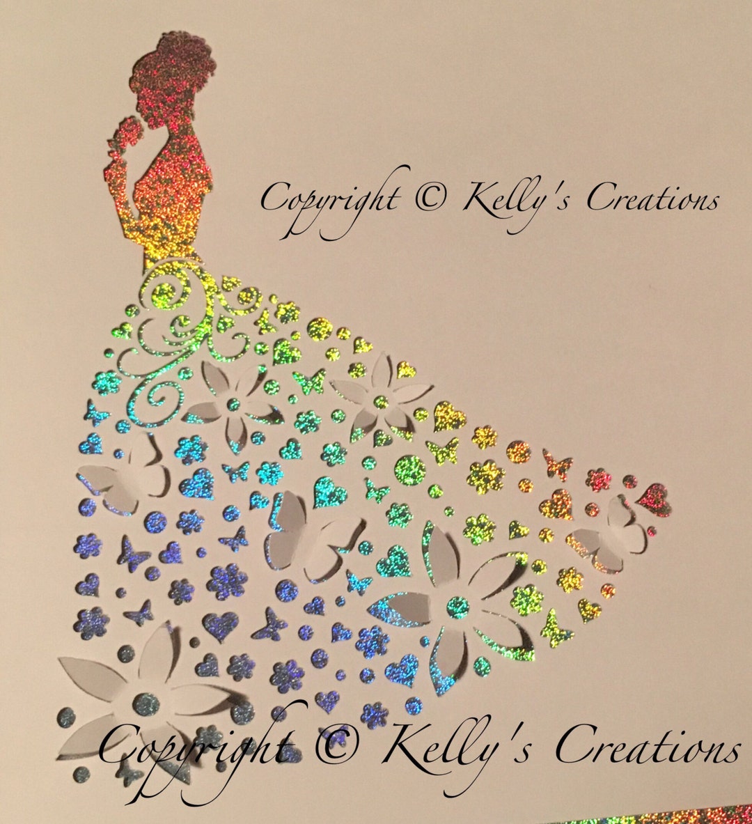 Bride Princess Cutting Files SVG - ESP - PNG Files - Etsy