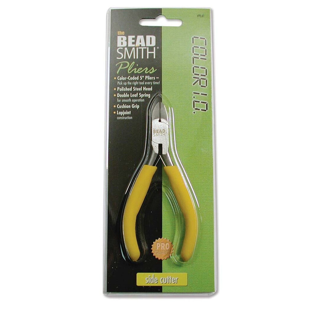 Bead Smith Side Cutter Pliers, 5