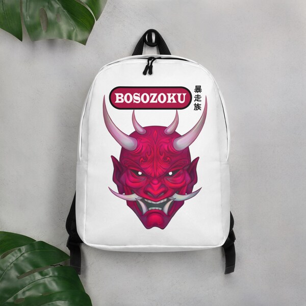 Anime Backpack - Etsy